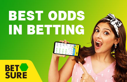 betsure | Best Online Sports Betting, Online Casino, Best Odds